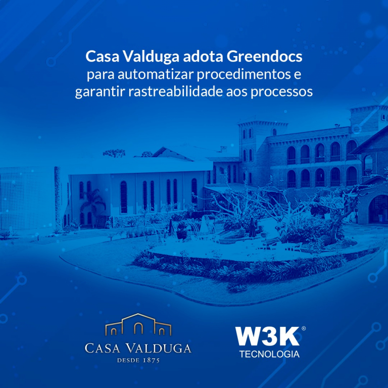 Greendocs | ECM e BPMS - W3K Tecnologia