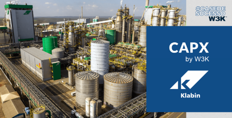 Klabin automatiza el control y el avance del portafolio de proyectos industriales con el ...