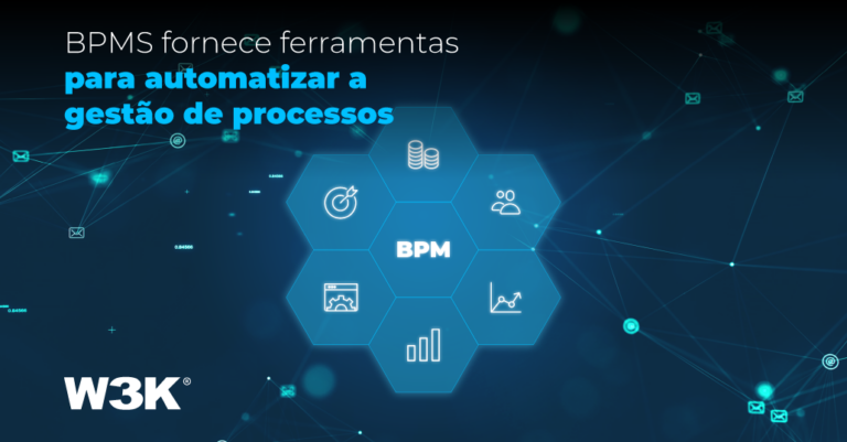 BPMS fornece ferramentas para automatização e monitoramento de ...