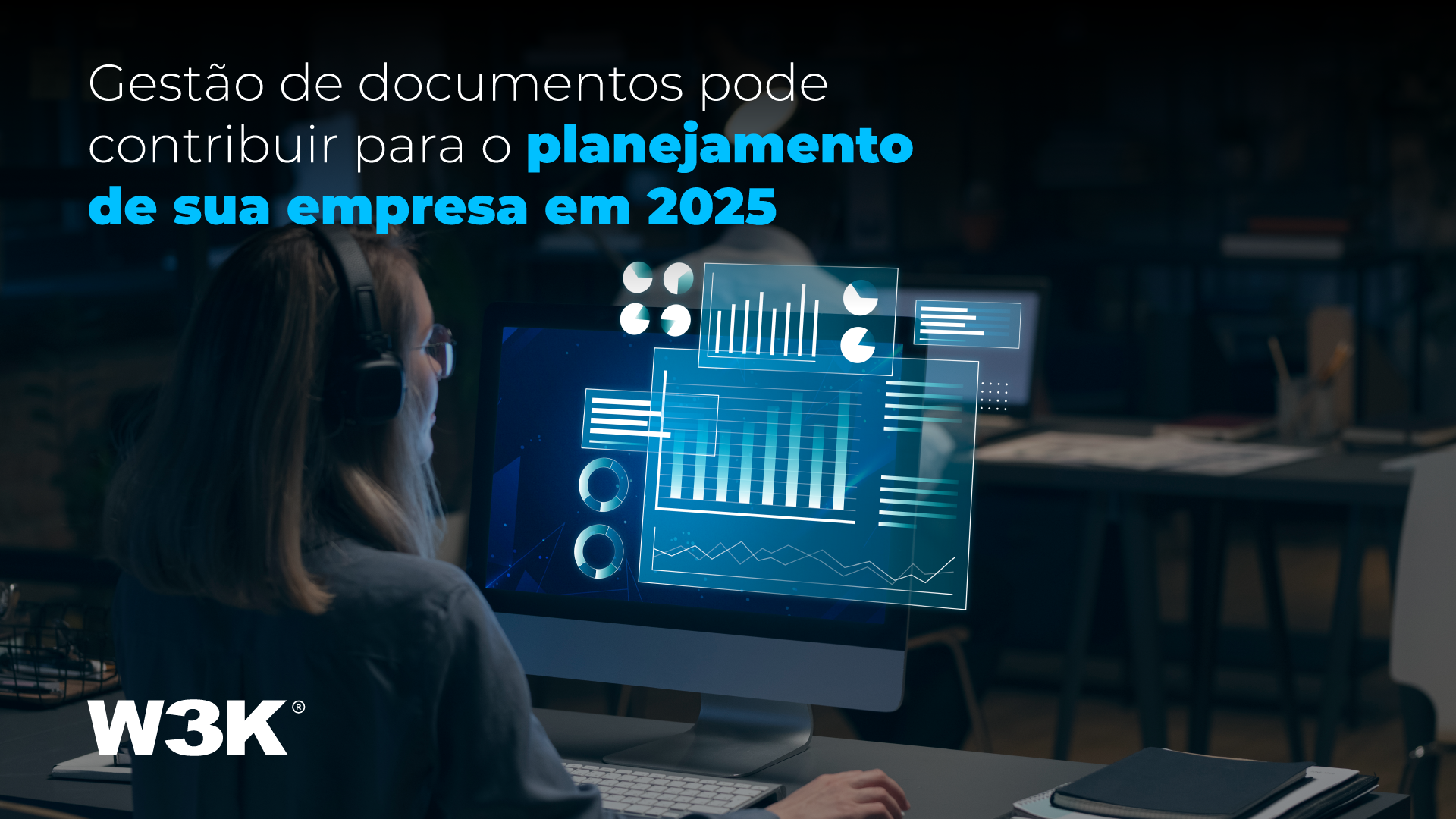 Gestão de documentos pode contribuir para o planejamento de sua empresa em 2025 - W3K | Tech ...