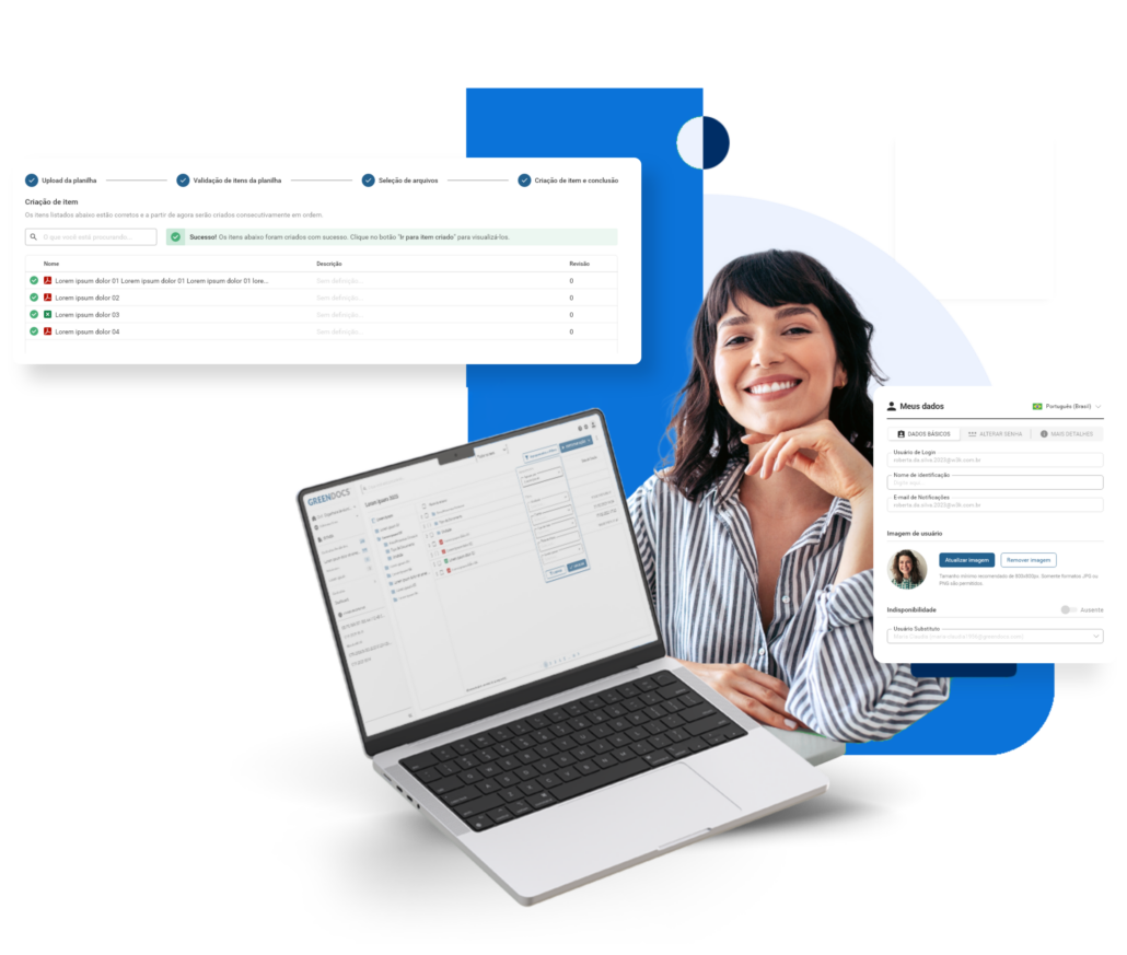 Greendocs - W3K | Tech Driven Governance