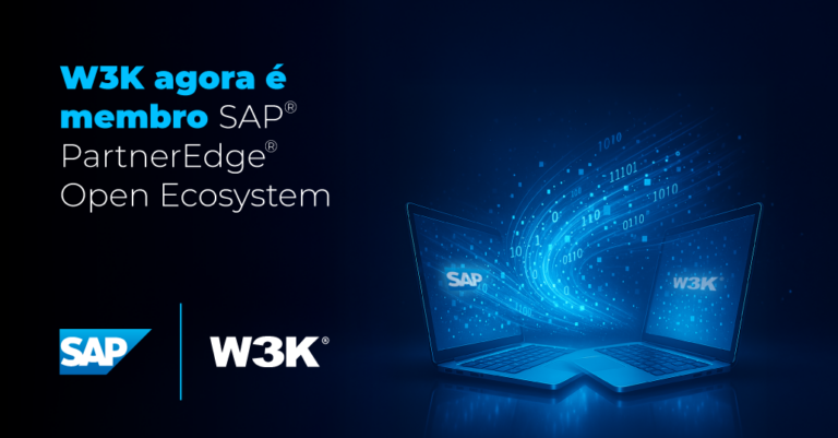 W3K Tecnología ahora es miembro de SAP® PartnerEdge® Open Ecosystem - W3K | Tech Driven Governance