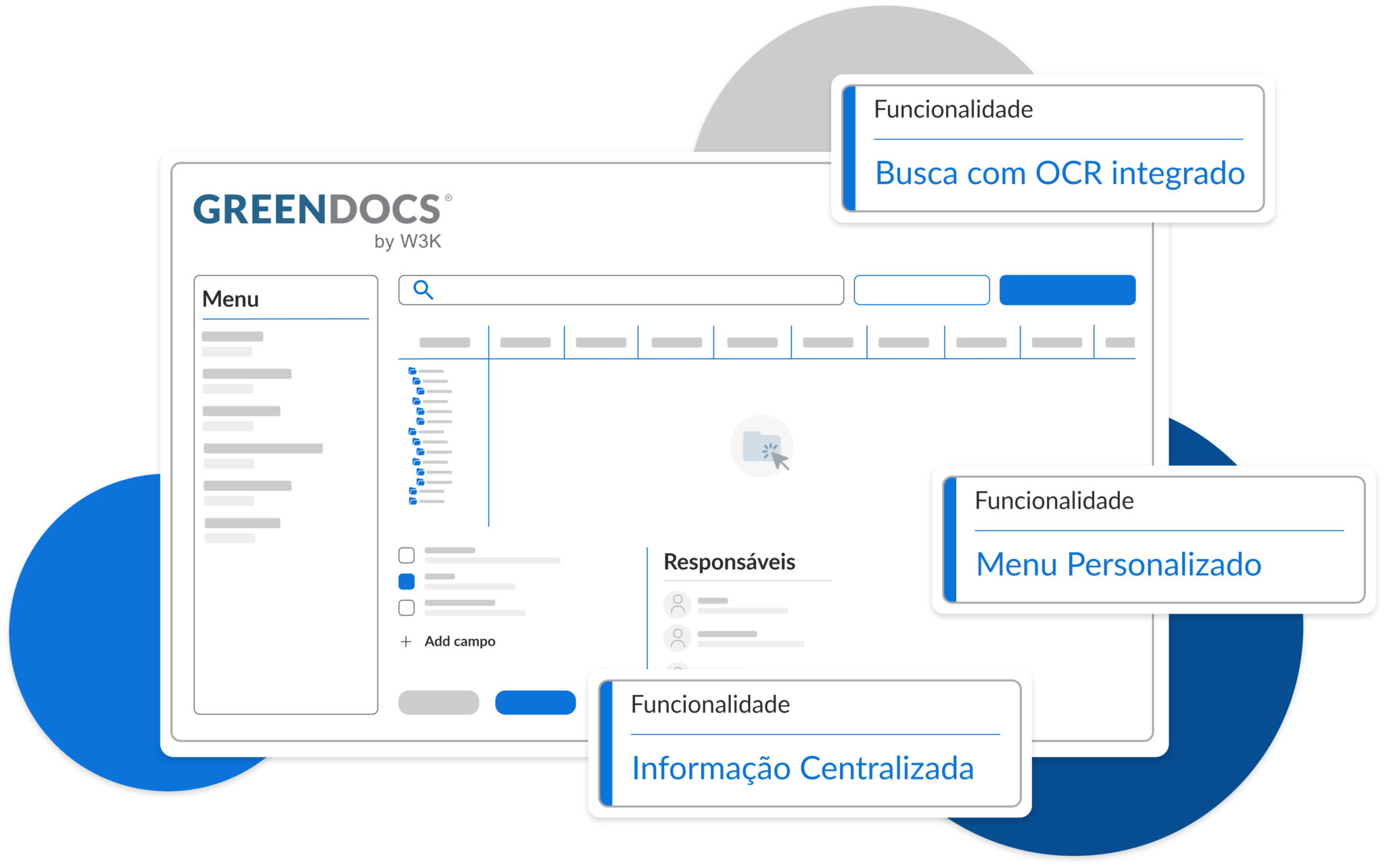 Greendocs - W3K | Tech Driven Governance
